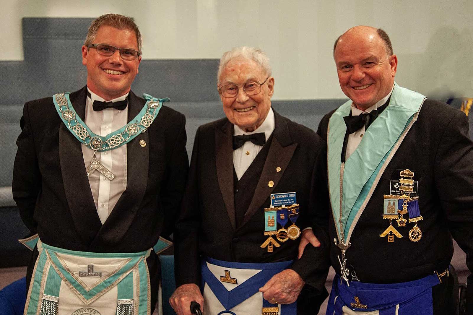 About Freemasonry - Westminster Lodge 174
